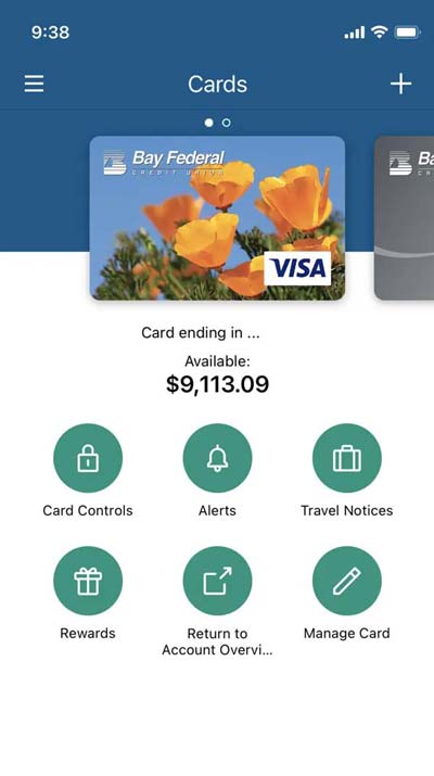 BayFedCards - Bay Federal Credit Union