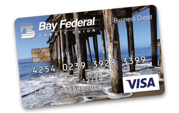 Visa Credit - Bay Federal Credit Union